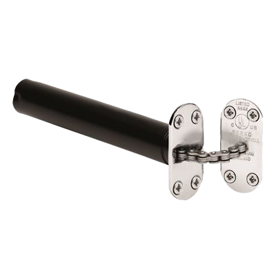 1x PERKO Perkins & Powell R1 Concealed Door Closer with Chrome Face ...