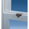 Yale 8013 Sash Window Lock - Pack of 2 with 1 Key | IronmongeryDirect ...