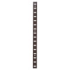 Altro Flat Bookcase Strip - 1829 x 19mm - Brown | IronmongeryDirect ...