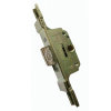 Aubi/Saracen uPVC Multipoint Cranked Window Lock Gearbox - 22mm Backset ...