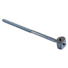 Zipbolt QT14 100 Newel Post Fastener - 12 x 278mm | IronmongeryDirect ...
