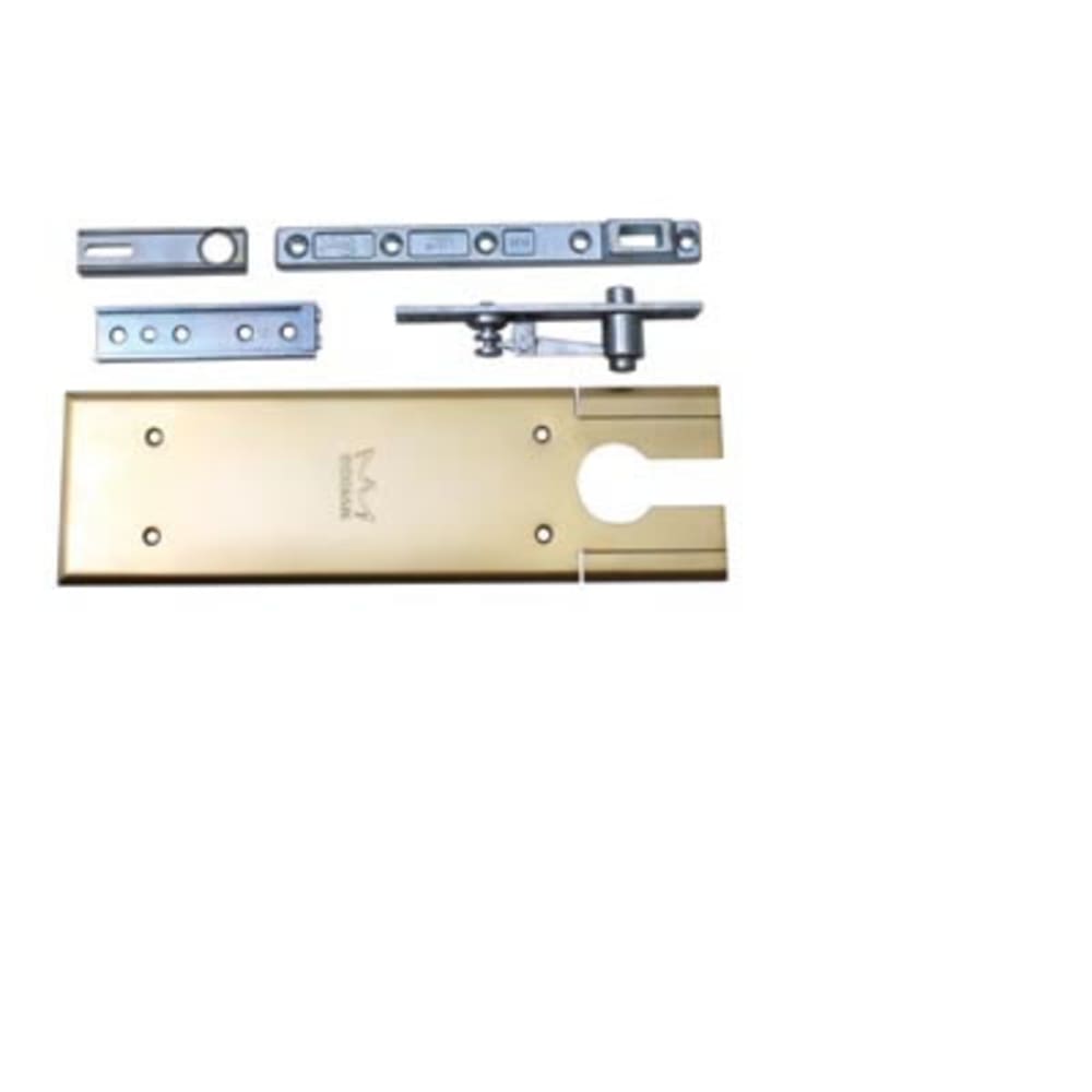Dorma BTS80 Accessory Pack Double Action Brass | IronmongeryDirect ...