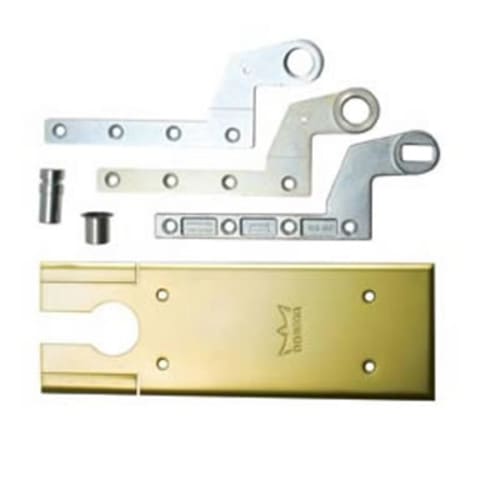 DORMA BTS80 Accessory Pack - Single Action - Polished Brass ...