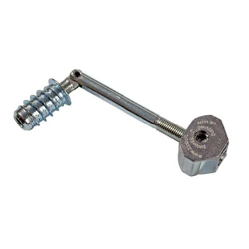 Zipbolt QT11 720 Mini Half Mitre Stair Handrail Connector - 6 x 85mm ...