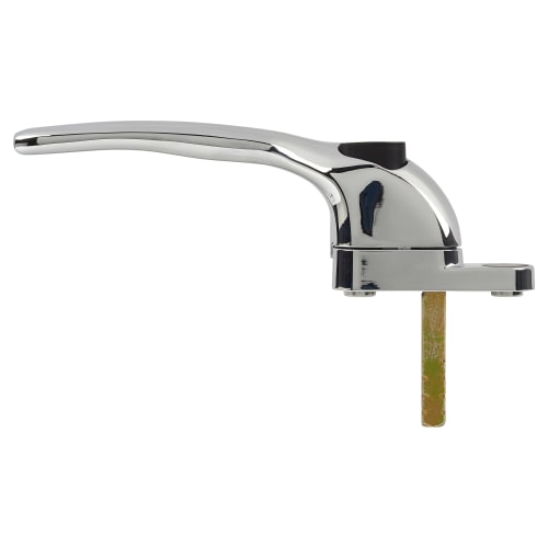 Yale uPVC/Timber Offset Espagnolette Locking Multipoint Window Handle ...