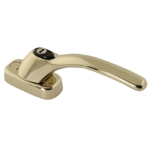 Fab & Fix uPVC/Timber Tilt & Turn Locking Multipoint Window Handle ...