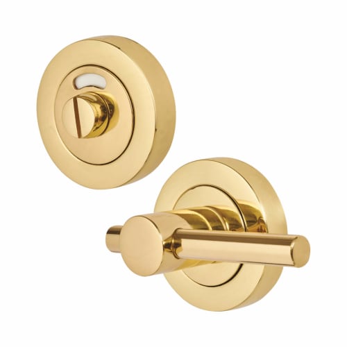 Hampstead Bar Handle Turn & Release - 50 x 75 x 40mm - Polished Brass ...