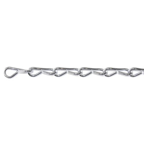 Jack Chain - 3mm Link - 10m Length - Zinc Plated | IronmongeryDirect ...