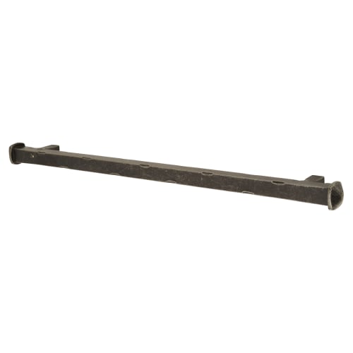 Touchpoint Square T-Bar Cabinet Pull Handle - 256mm Centres - Polished ...