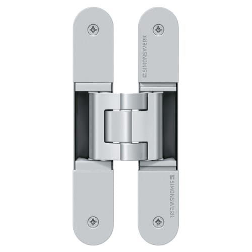 Simonswerk Tectus TE340 3D Door Hinge - 160 x 28mm - Stainless Steel ...