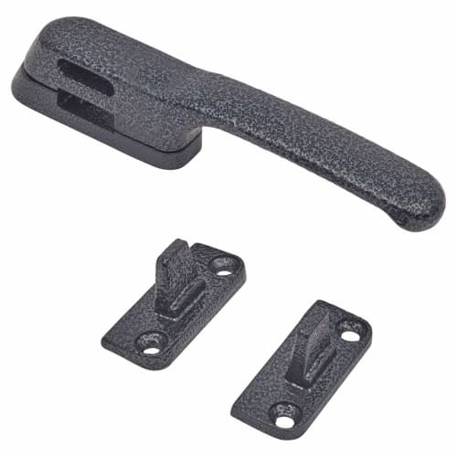 Fab & Fix Craftsman Non Locking Window Fastener - Reversible - Black ...