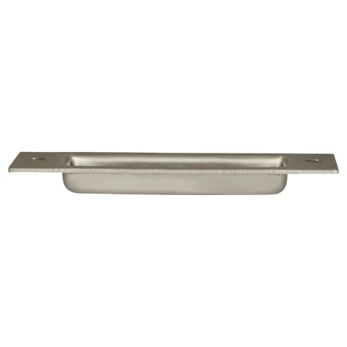 Altro Flush Handle - 165 x 53mm Satin Stainless Steel ...