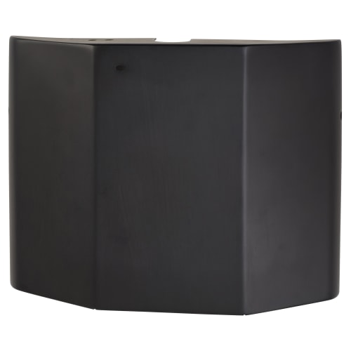 Cover for Dorgard Fire Door Holder - Matt Black | IronmongeryDirect ...