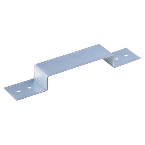 Taurus Fence Panel Security Bracket - 233 x 40mm - Galvanised ...