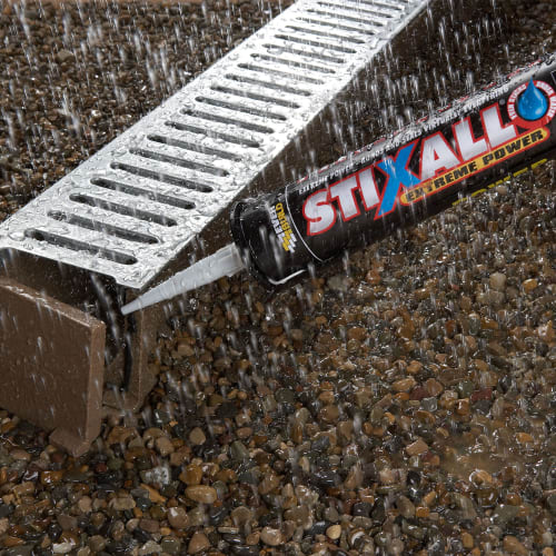 Everbuild Stixall Extreme Power Multi-Purpose Building Sealant ...