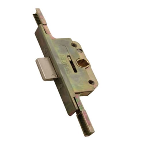 Aubi/Saracen uPVC Multipoint Straight Window Lock Gearbox - 20mm ...