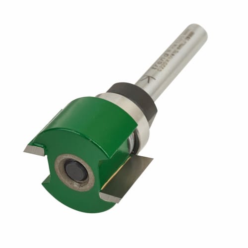Trend Router Cutter to Suit 15mm Intumescent Strip | IronmongeryDirect ...