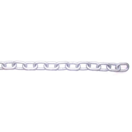 Welded Steel Chain - 6.5 x 36mm - 10m Length - Galvanised ...