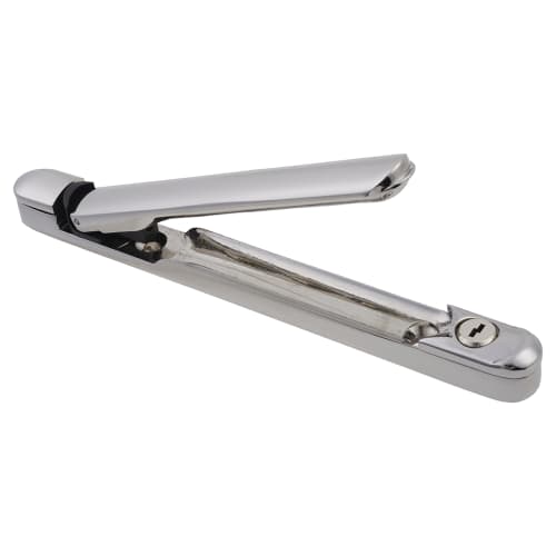 Jackloc uPVC Inline Espagnolette Locking Multipoint Window Handle 50mm ...