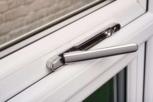 Jackloc uPVC Inline Espagnolette Locking Multipoint Window Handle 50mm ...