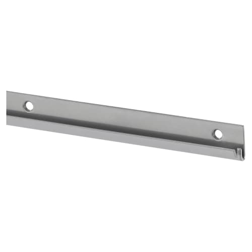 elfa Top Track System - Top Track - 940mm Length - Platinum ...