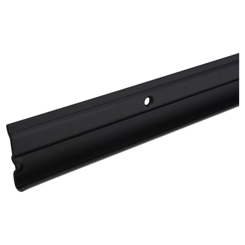 Altro Top Track System - Top Track - 650mm Length - Black ...