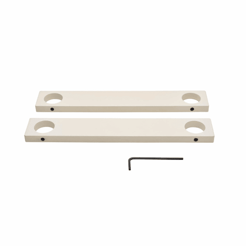 Lateral Spacer Window Bar - 6" - White - Pack of 2 | IronmongeryDirect ...