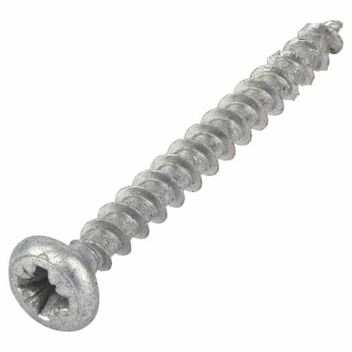 SPAX Pan Head Woodscrew - WIROX - 5.0 x 60mm - Pack of 200 ...