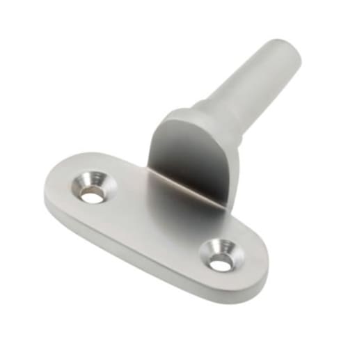 Cranked Window Pin for Flush Joinery - Satin Chrome | IronmongeryDirect ...