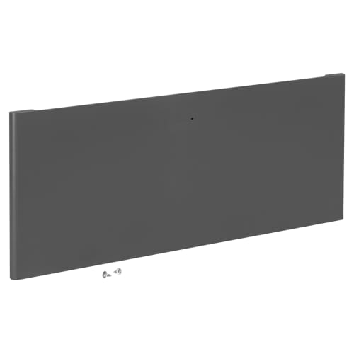 elfa Top Track System - Décor Basket Drawer Front - 600 x 250 x 15mm ...