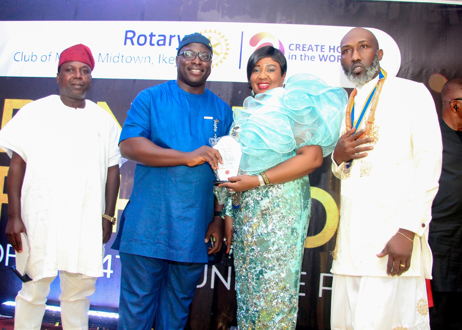 Gallery - Rotary club of Mende Midtown, Ikeja