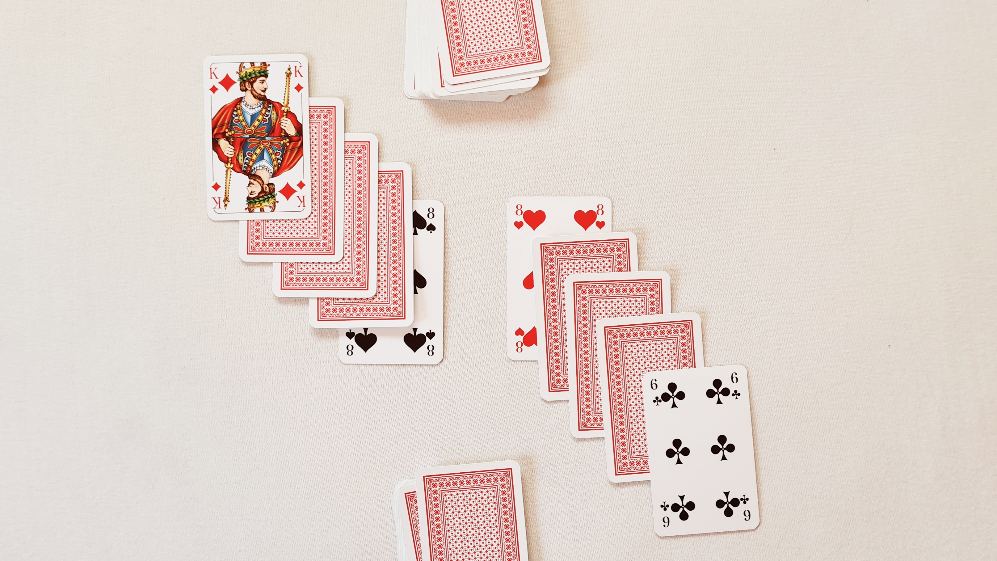 Code-along: Use Basic Python To Simulate A Card Game - Ziffur