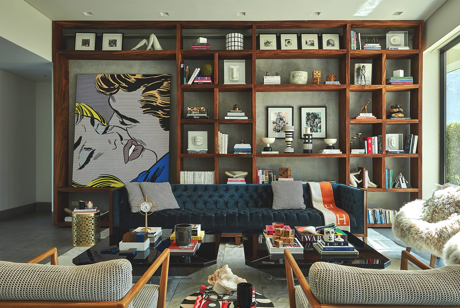 Marcela Cure :: Interior Design