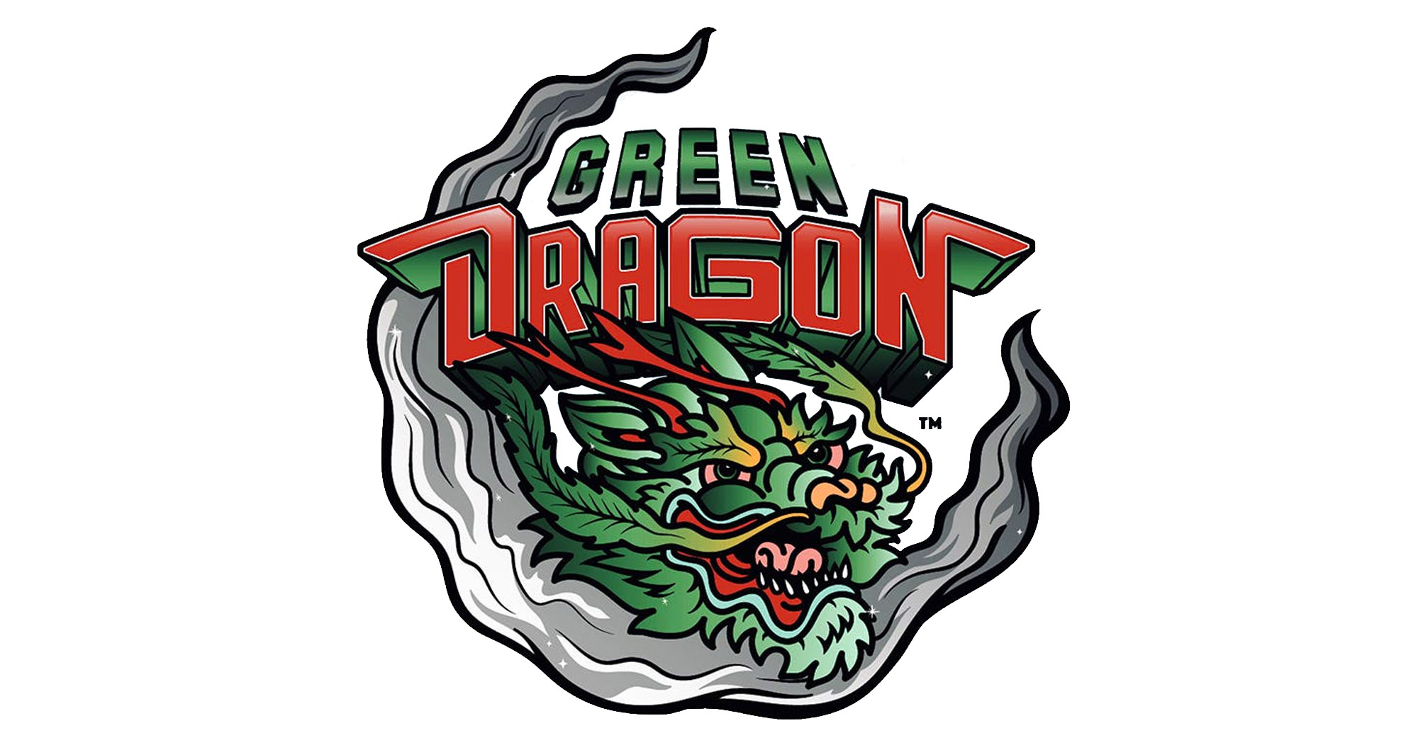 Weed Green Dragon