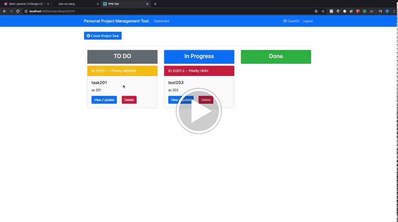 GitHub - luke-wz-wang/WebProjects: Web Development Projects, including Personal Project ...