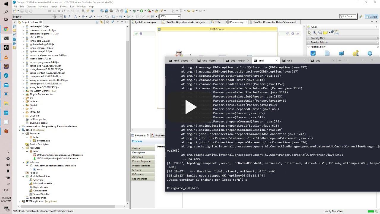 GitHub - atorralb/bw-6-apache-ignite-plugin: Plug-in Code for Apache Ignite and TIBCO ...