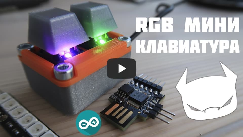 GitHub - gotchau/TwoKey_Keyboard