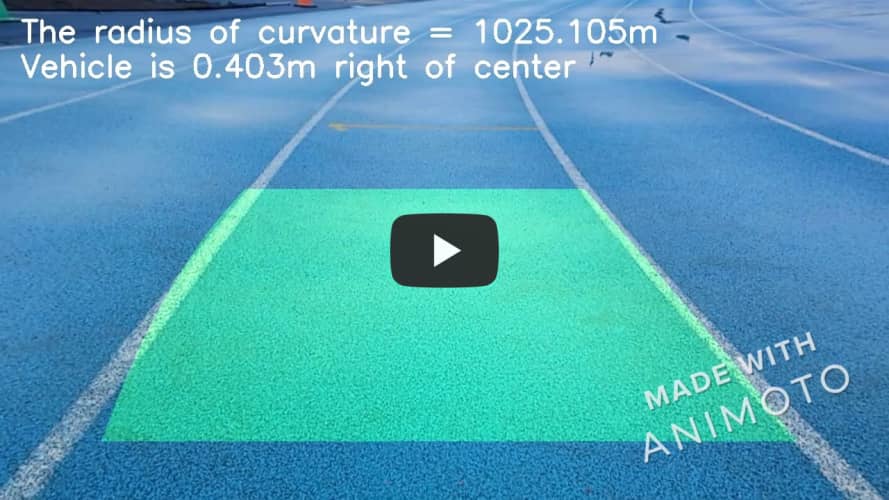 GitHub - lintsao/Robot-Vision-Final-Lane-and-Road-Detection