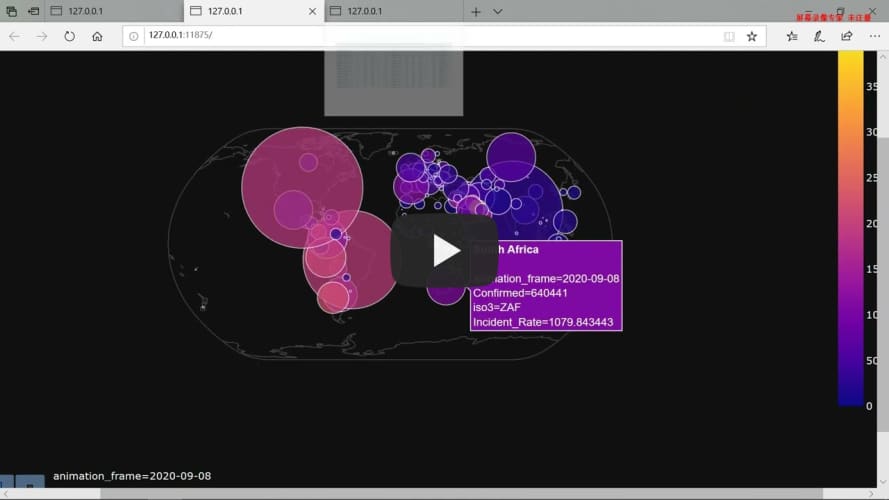 GitHub - Chin-Sun/Covid-19_Data_visualization-prediction_models