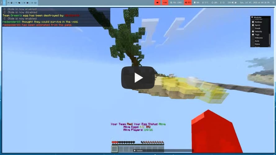 GitHub - unresolvedsymbol/corruption-bedrock-oss: Corruption: Bedrock ...