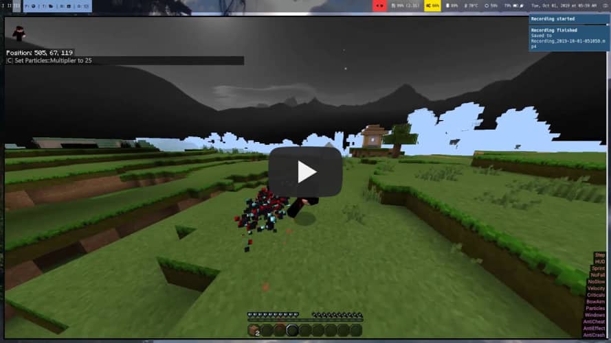 GitHub - unresolvedsymbol/corruption-bedrock-oss: Corruption: Bedrock ...