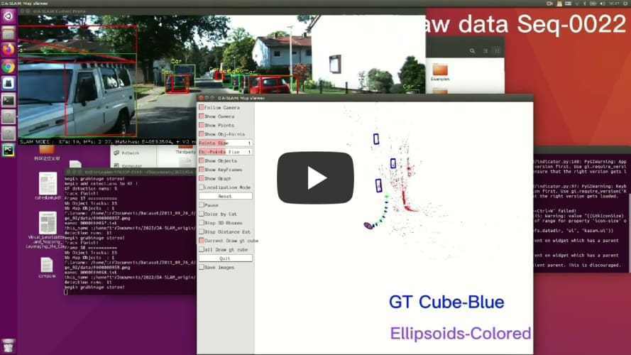 GitHub - TianXiaoRui/Object_SLAM_quadrics: DEMO for ITS "Object SLAM with Robust Quadric ...