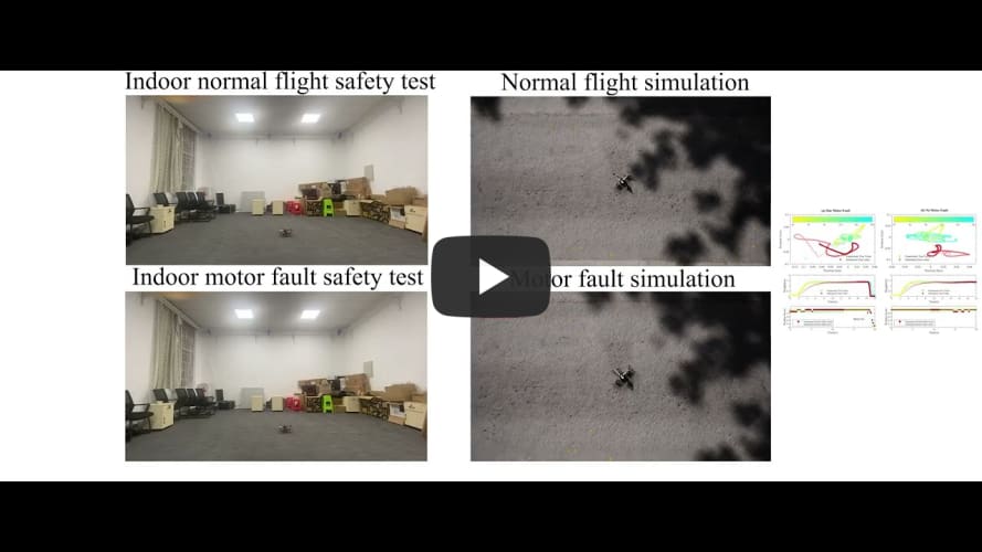 GitHub - RflySim/RFlySimSafe
