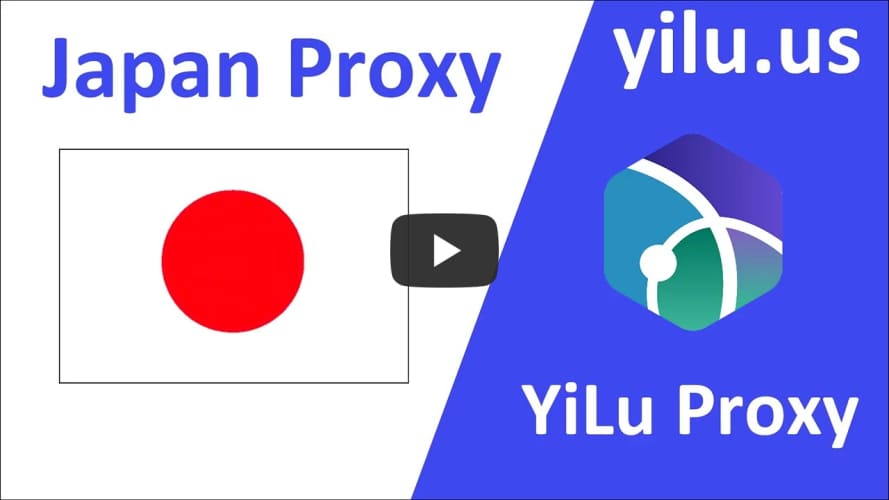 GitHub - YiLuProxy/Japan-Proxy: YiLu Proxy - yilu.us offers Japan ... GitHub - YiLuProxy/Japan-Proxy: YiLu Proxy - yilu.us offers Japan ...