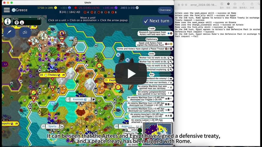 GitHub - fuxiAIlab/CivAgent: CivAgent is an LLM-based Human-like Agent acting as a Digital ...