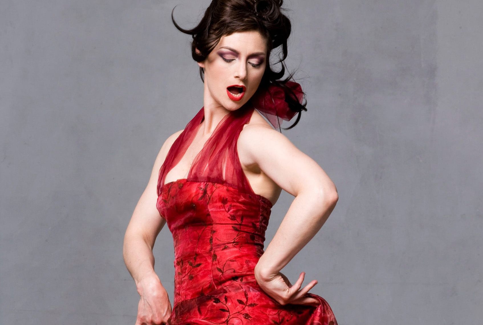 Maria Tecce | Actor, Singer, and Performer