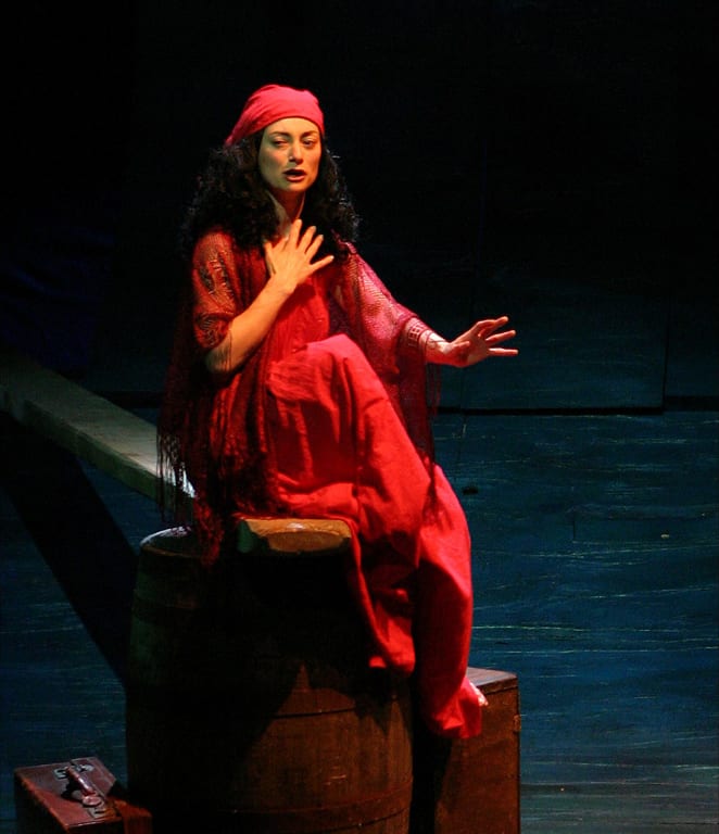 Maria Tecce | Actor, Singer, and Performer