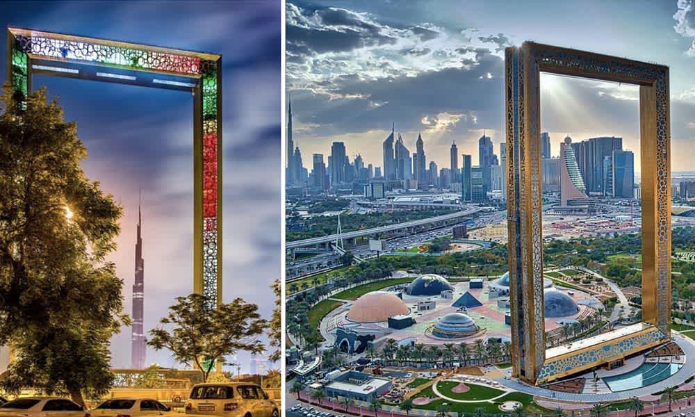 Dubai Frame
