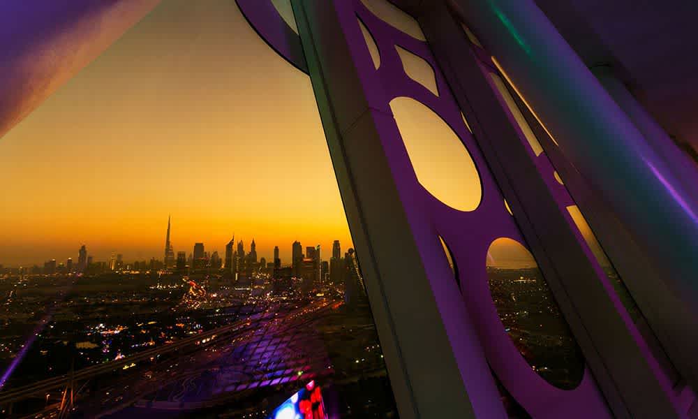 Dubai Frame