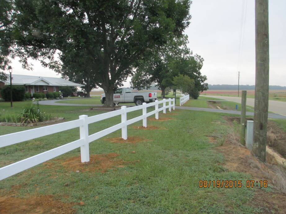 Home - Central Fence Co.